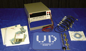 Apex SL Calibration Kit, Vibration Controller | Unholtz Dickie