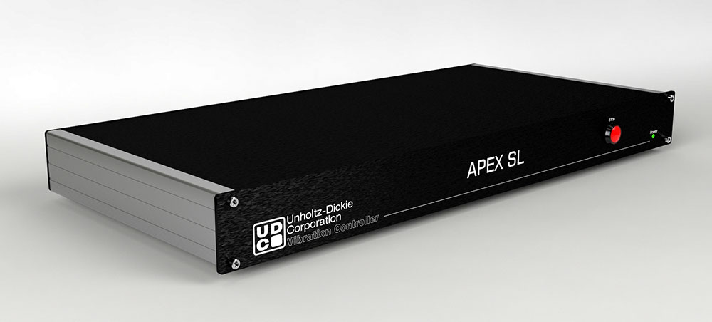 APEX SL Vibration Controllers & Analysis Systems | Unholtz Dickie